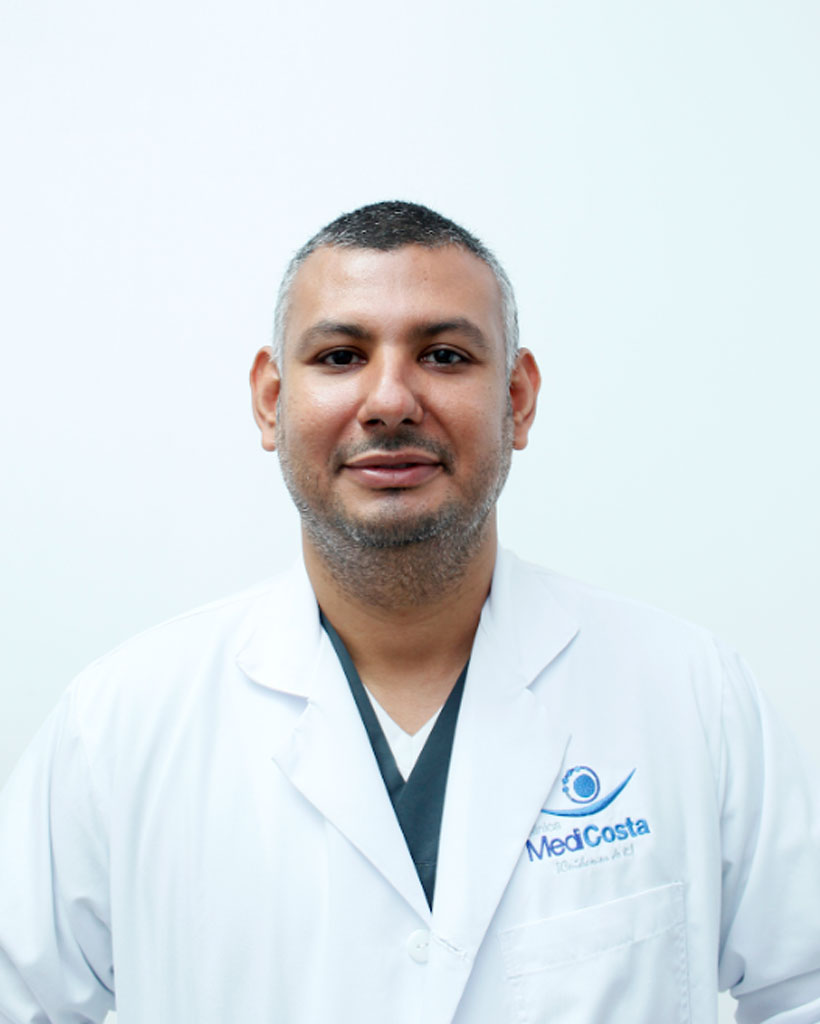 Equipo Médico - Clínica MediCosta
